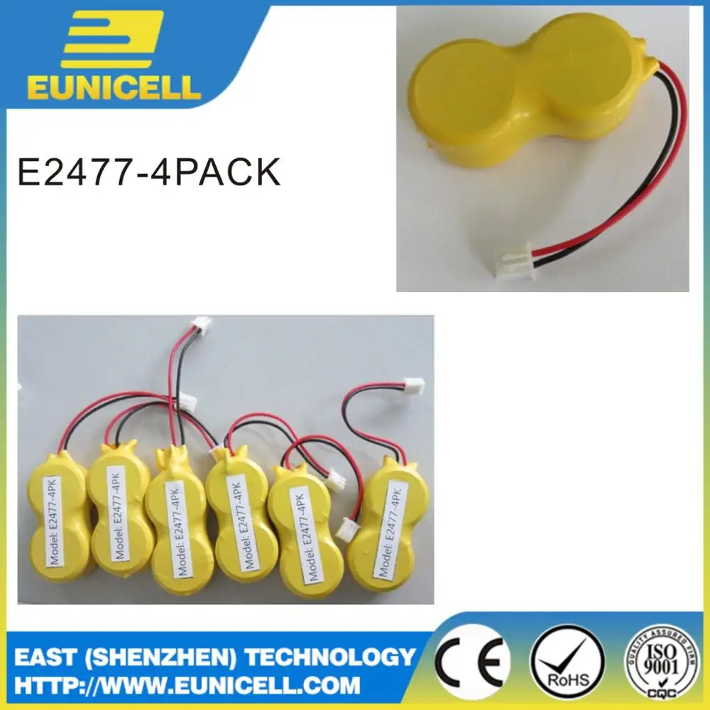 High Performance CR2477 Battery - 3V, 1050mah Capacity