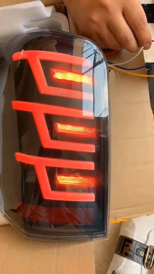 Universal Probox Fog Lamps For Pick Up Roof Lights Car Accessories ...