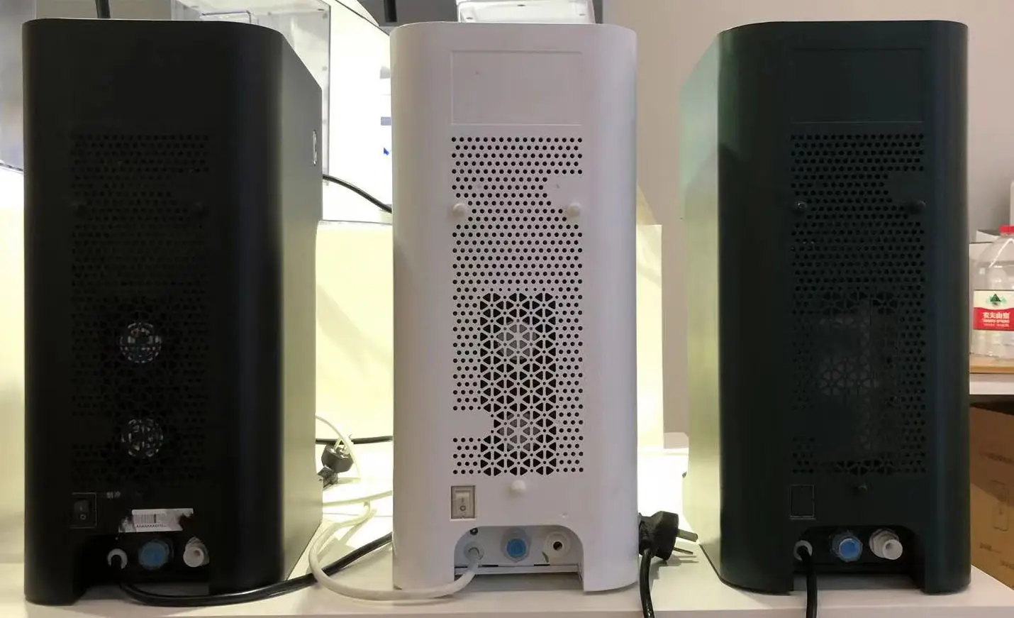 POU Desktop Water Cooler - Hot & Cold at Your Fingertips