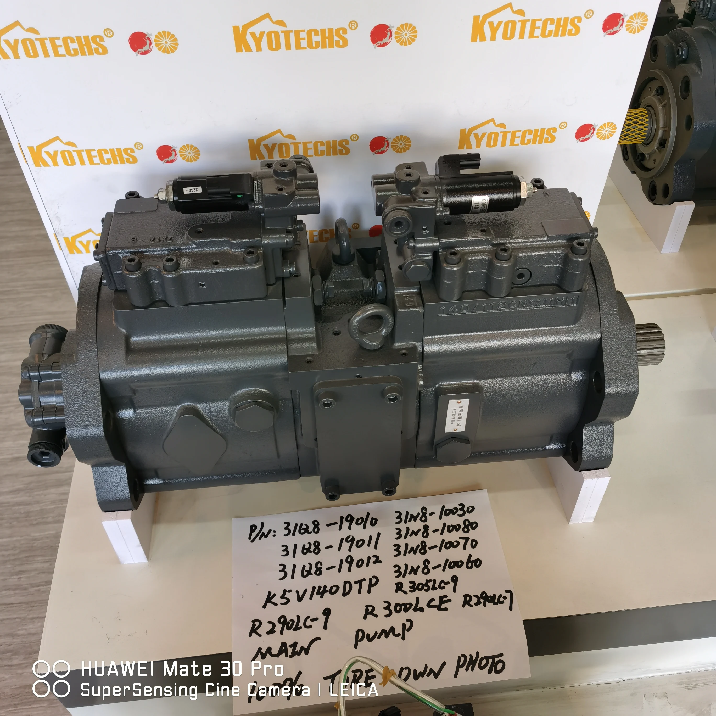 Excavator 4D88 4TNV88 Starting Motor - 129407-77010