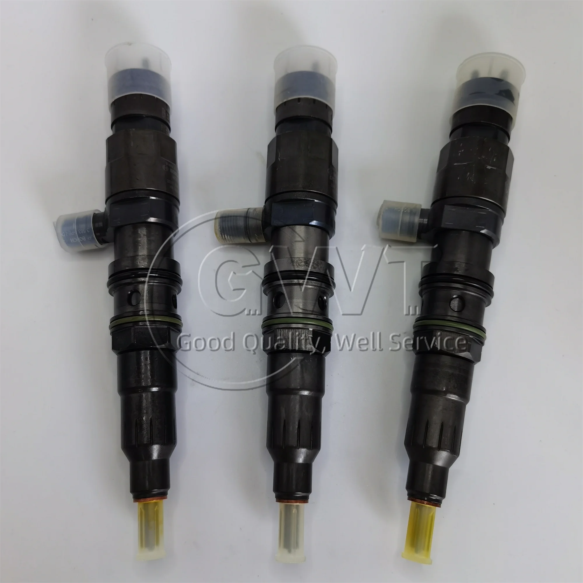 Common Rail Fuel Injector 0445120303 0445120302 For Bosch 0986435646 ...