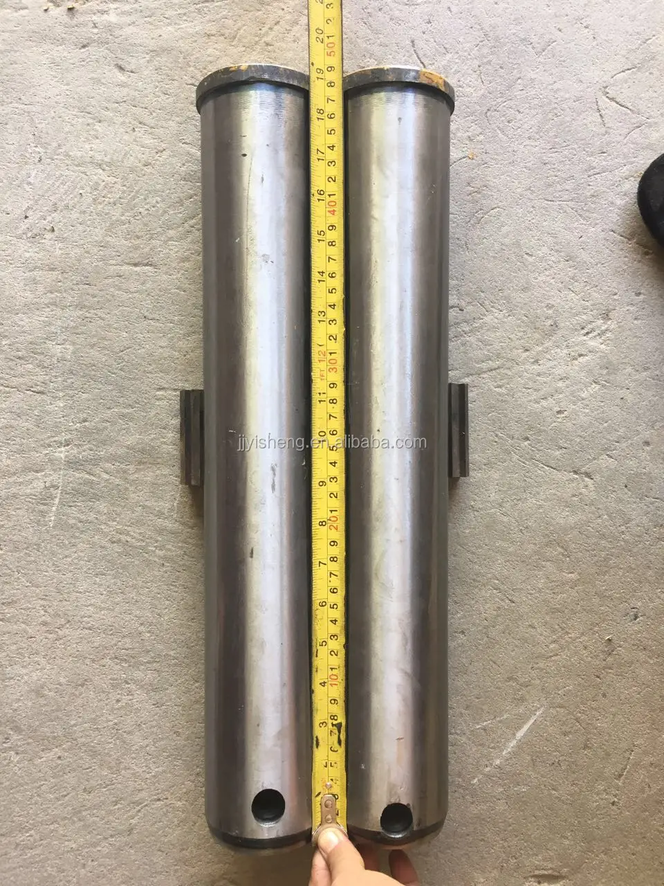 80mm Pin And Bushing 80x420 80x430 80x440 80x450 Excavator Bucket Pin ...