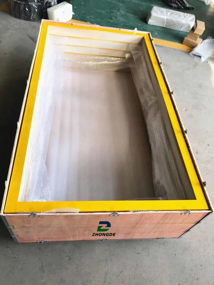 Zde Scissor Lift Safety Bellows - High Quality Protection