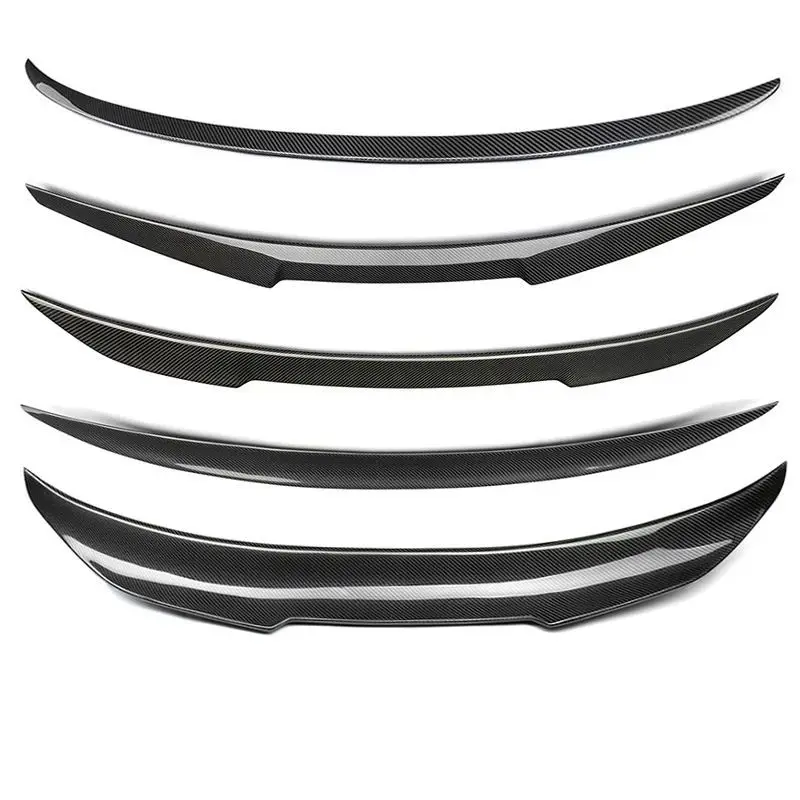 Duckbill Highkick PSM Style Rear Trunk Spoiler Wing Lid Lip for BMW 3 4 ...