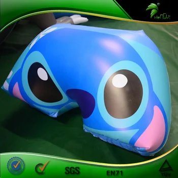 Inflatable Stitch Pants Hongyi Inflatable Animal Costume Body Inflation ...