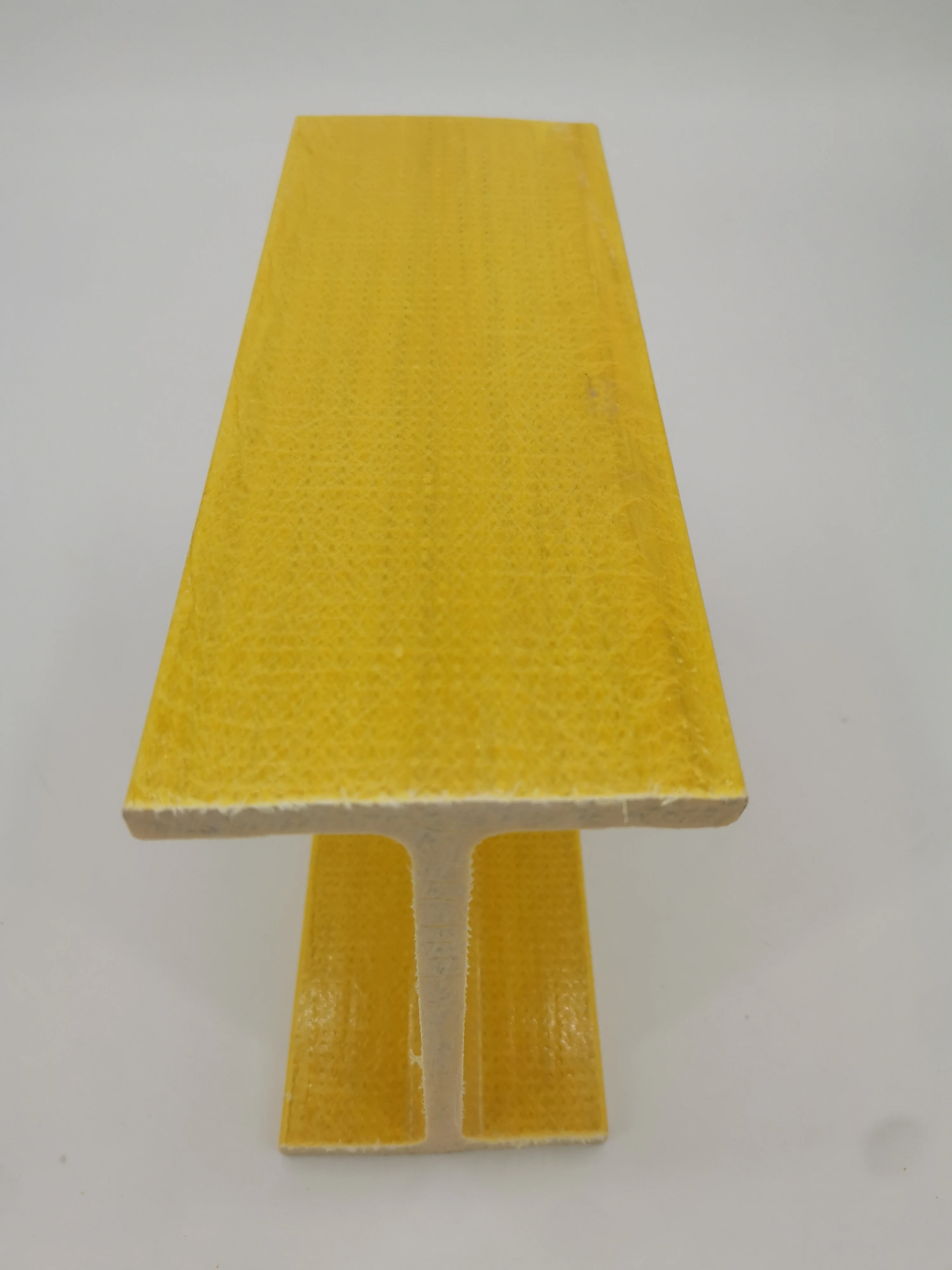 Fiberglass Structural Pultruded Profile Frp Plastic I Beams - Buy ...