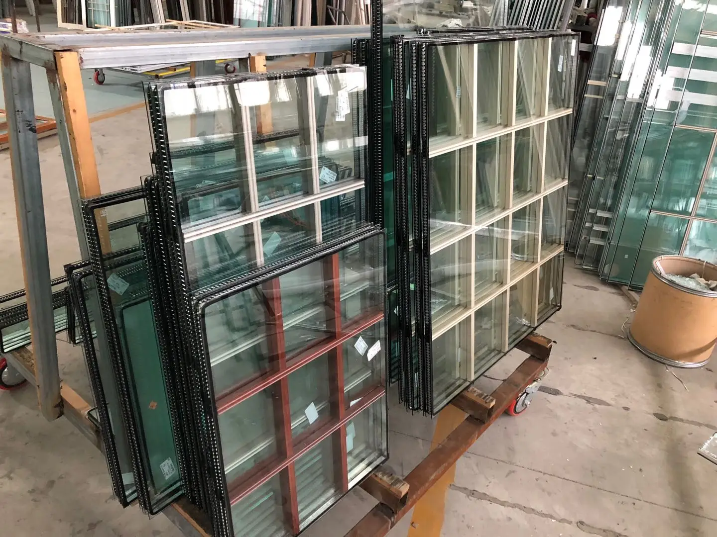 Tps Spacer Colour Maquina Termopanel Vidrio Glass Spacer Customised ...