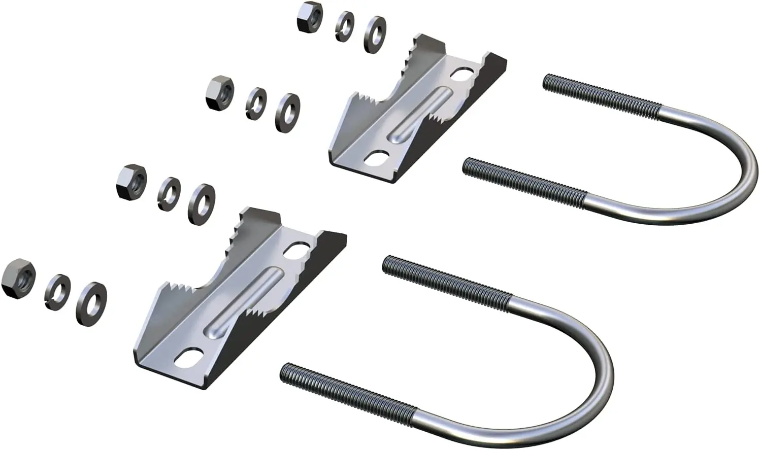 Custom Factory M3-m10 Stainless Steel U Screw 10-100mm Length For ...