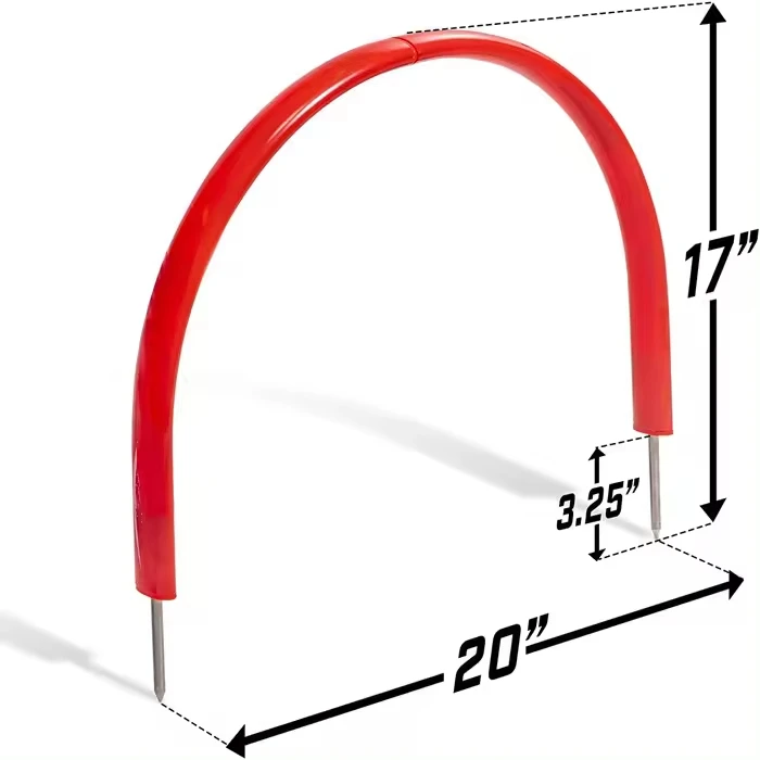 Wholesale Agility Soccer Training Passing Arches Plastic Passing Arc ...