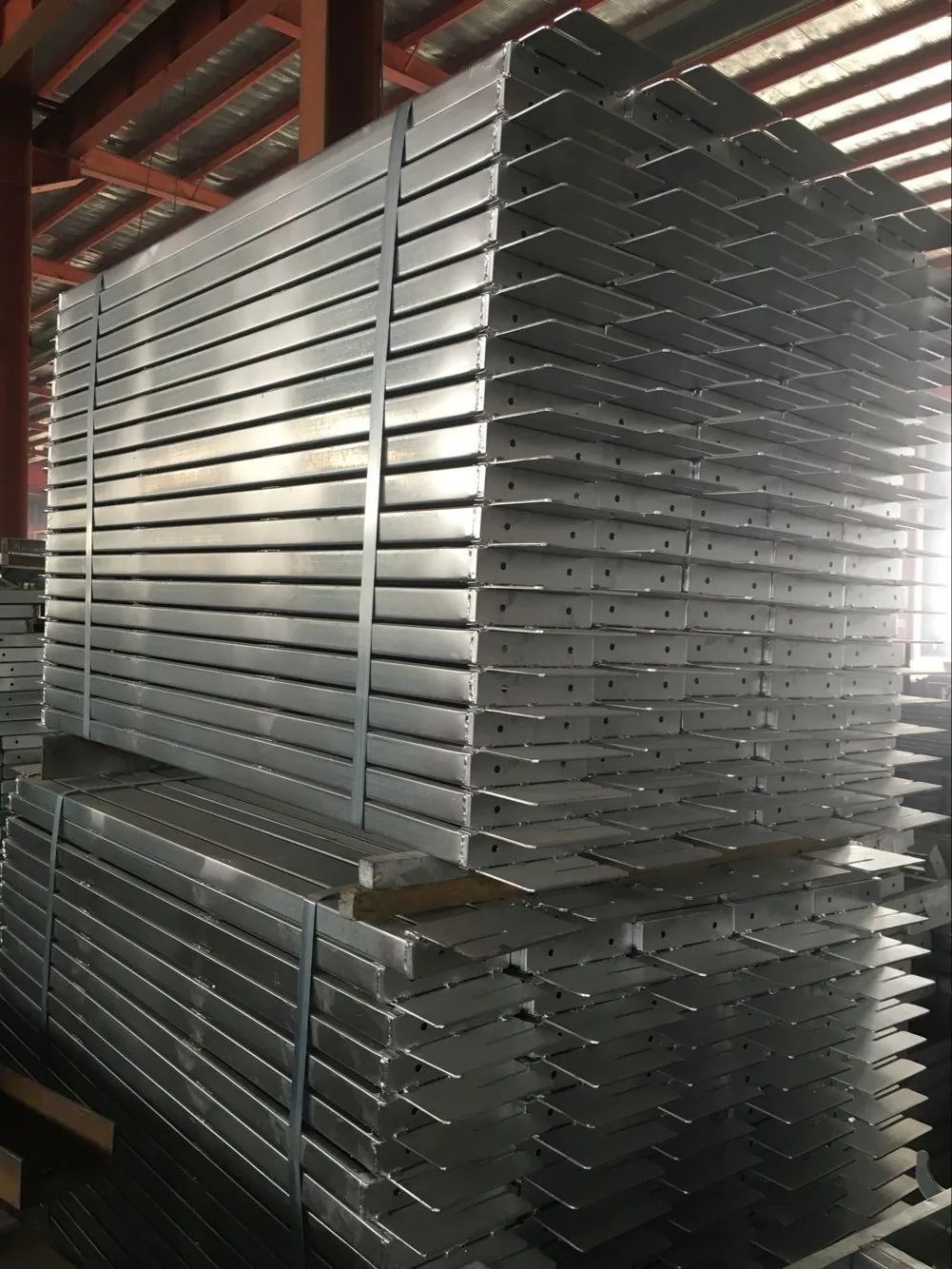 High Quality Layher Tower Scaffolding Steel Galvanized Toe Board ...
