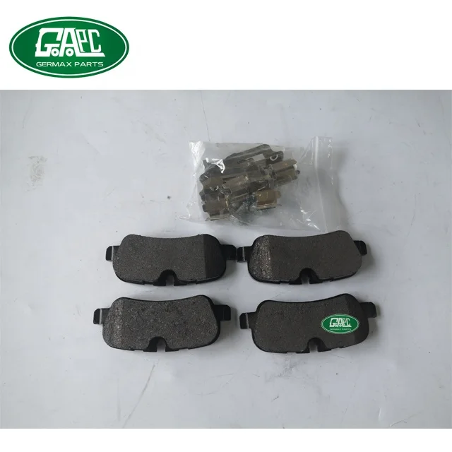 后刹车片 LR032903 LR021316 SFP500040 LR055454 LR055455 GL0090 适合路虎发现 3 / 4 ...