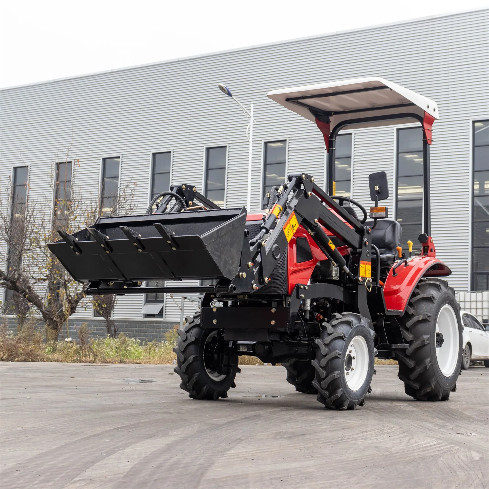 25 HP Tractor Agricultural Machinery Farm Use| Alibaba.com