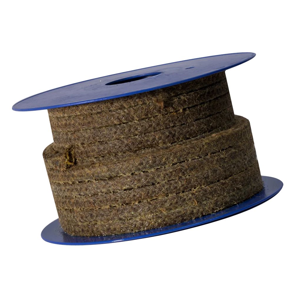 High Temperature Resistance Expanded Graphite Packing