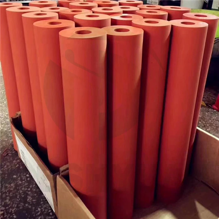 Heat Transfer Rollers - Durable and High-Temperature Resistant