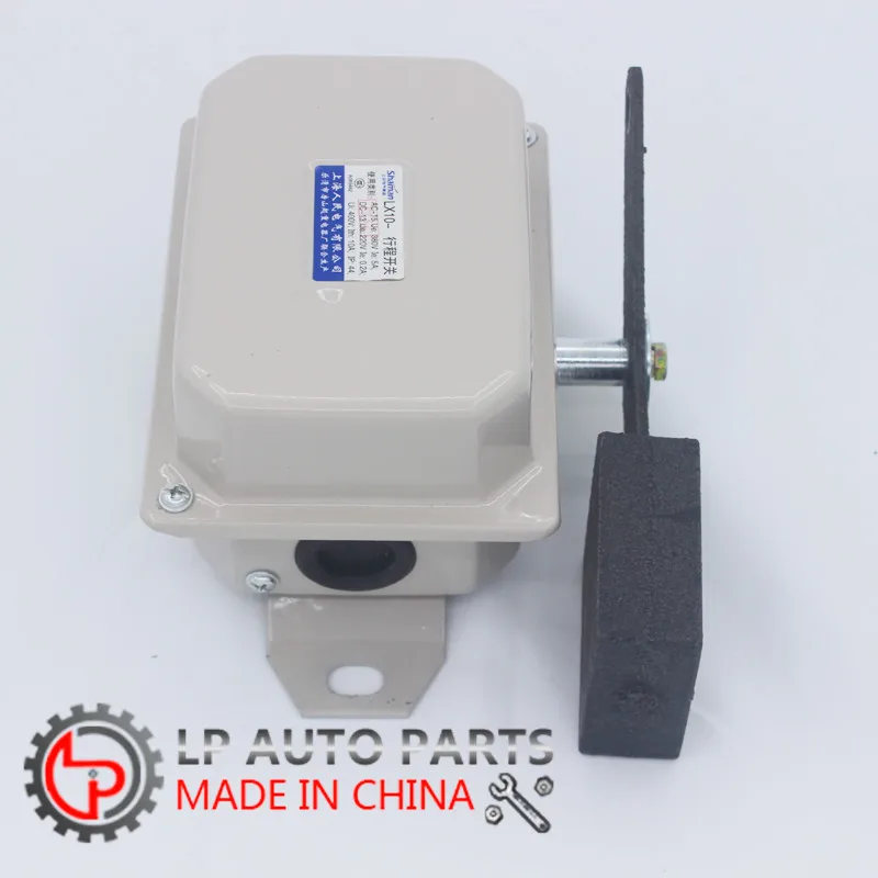 Electric Hoist Limit Switch LX10-32 AC220V 10A IP62