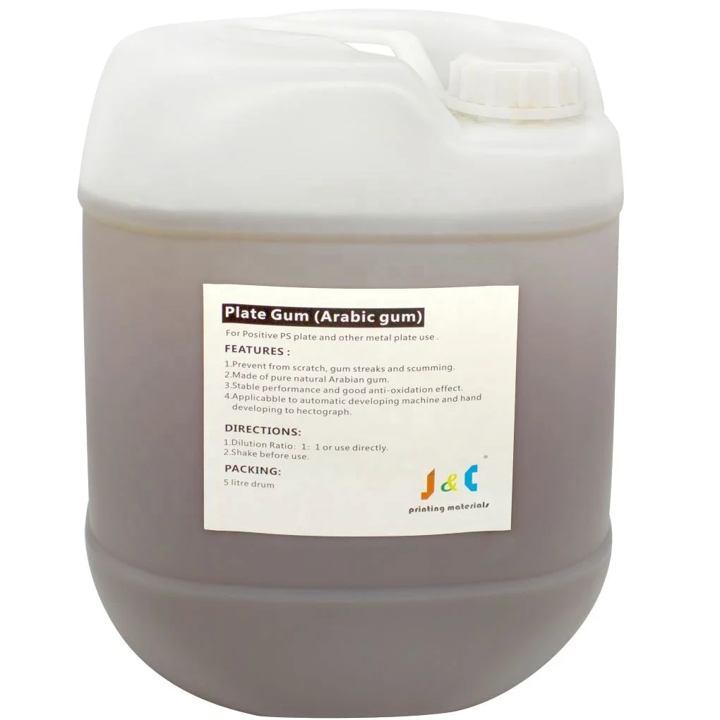 High Quality Plate Gum For Aluminum Ctp Plate - Buy Plate Gum ps Plate ...