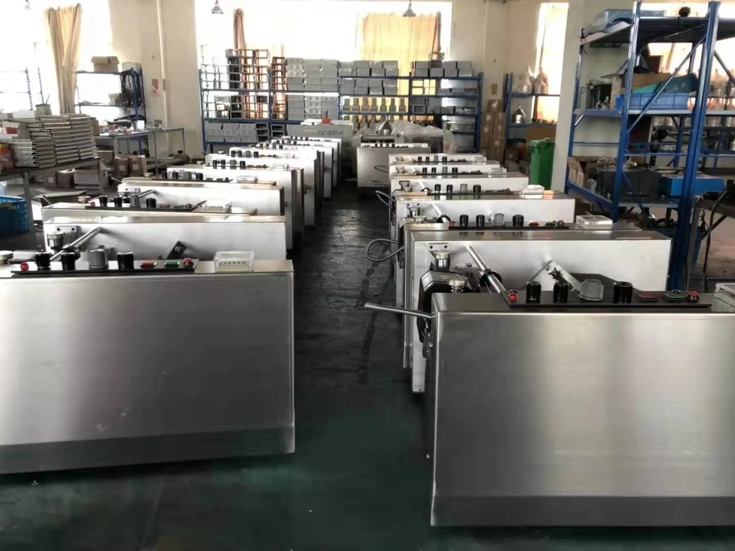 MY300II Paper Box Embossing Impress Solid Ink Coding Machine