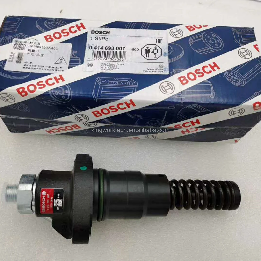 Original Excavator D6e D6d Engine Unit Pump 0414693003 0414693007 ...