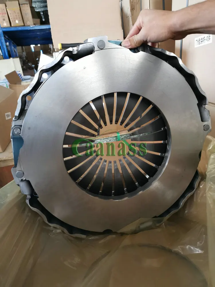 Heavy Truck Clutch Pressure Plate 3482000553 for Volvo