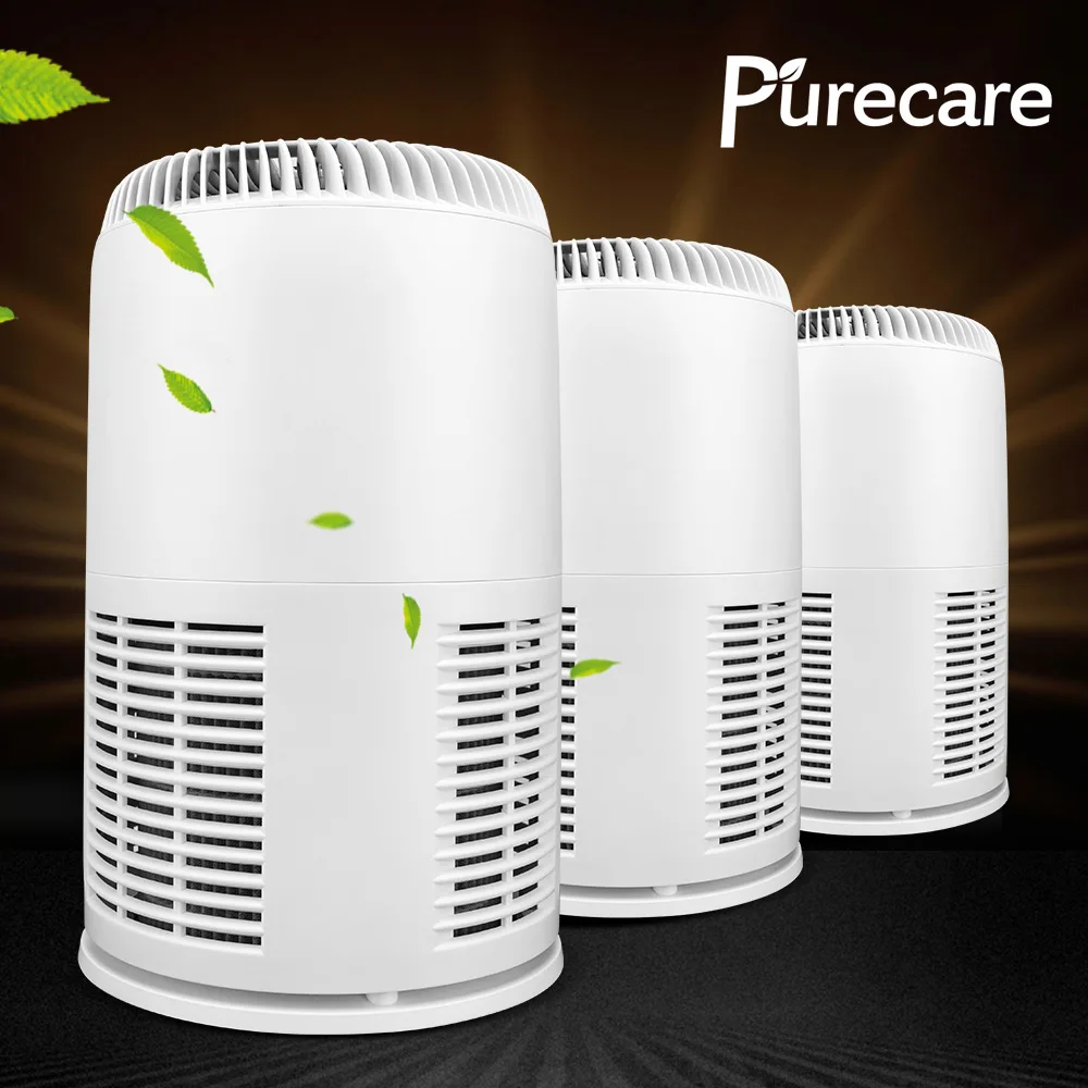 Cylinder Milk Color Air Purifier Countertop Purifier - Buy Air Purifier ...
