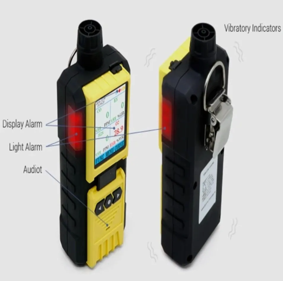 PGM300 Lab Laser Dust Particle Counter - Efficient & Reliable