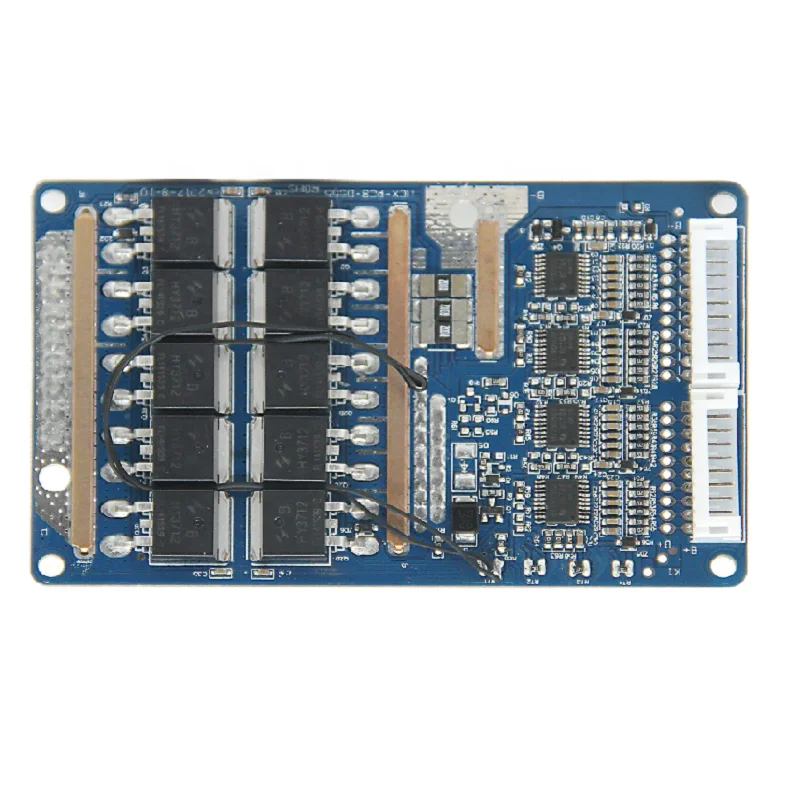 Bestech Battery Bms/pcm/pcb For 16s 48v 59.2v 20a 35a Lithium Ion/li ...