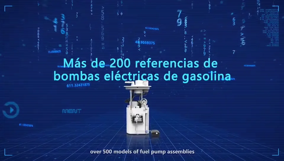 Módulo De Montaje De Bomba De Combustible Em1569,Compatible Con ...
