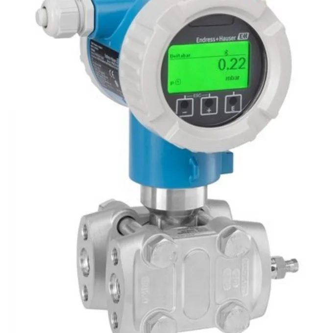 The Hot Seller Endress+hauser Differential Pressure Transmitter ...