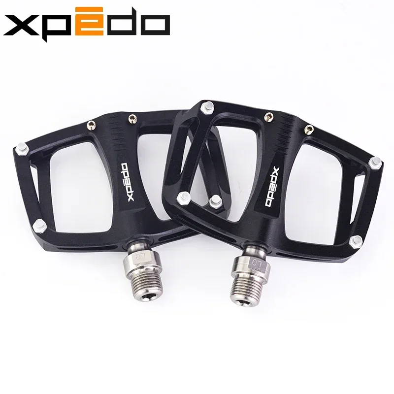 Xpedo Wellgo C260 Titanium Axle Aluminum Extruded Sealed Bearing ...