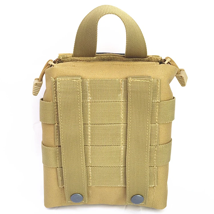 Molle Medical Pouch Mini Tactical Emt Pouch First Aid Kit Bag Medical ...