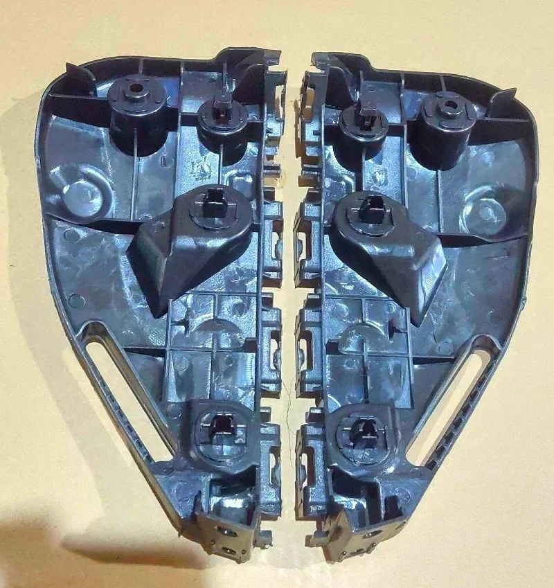 MAICTOP Car Front Bumper Support Bracket for Toyota HILUX