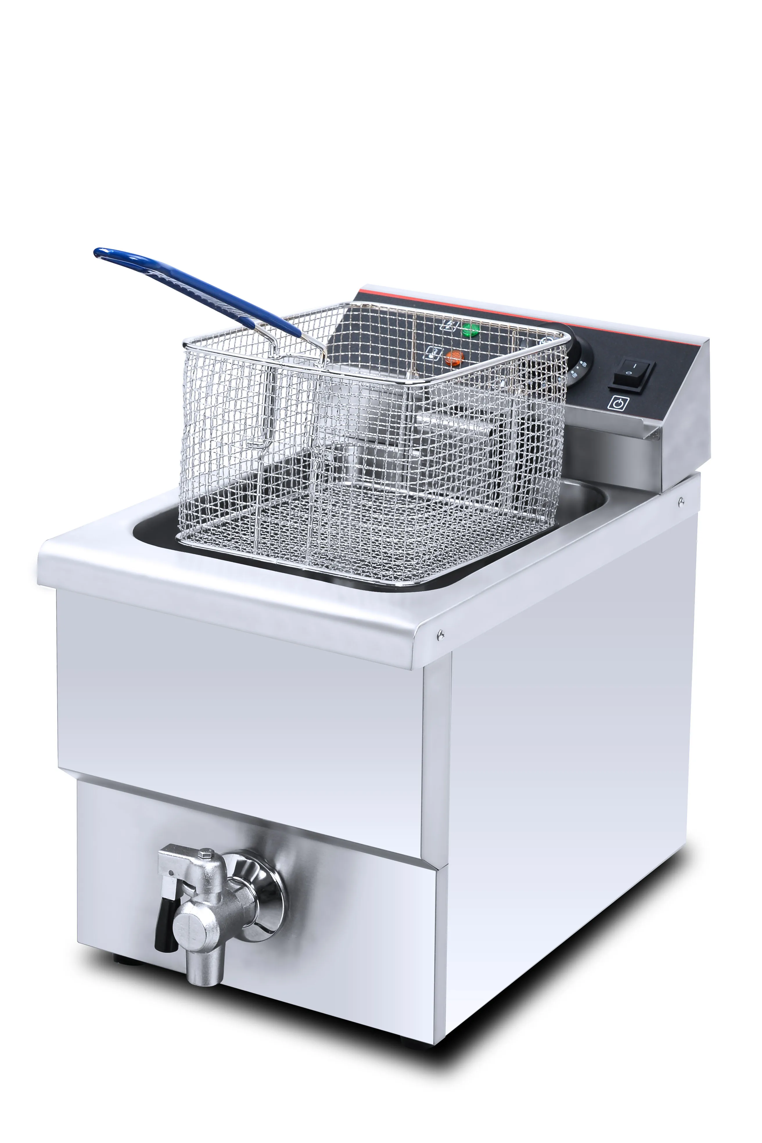 2024 Chinese Popular Sale Deep Fryer Electric Deep Fryers Commercial ...