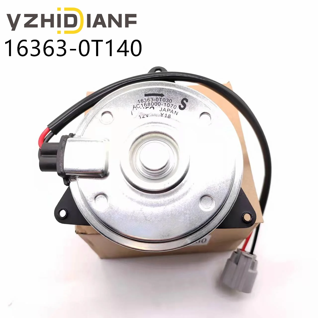 Sistema De Refrigeración Para Radiador,Motor 163630t140 16363-0t140 ...