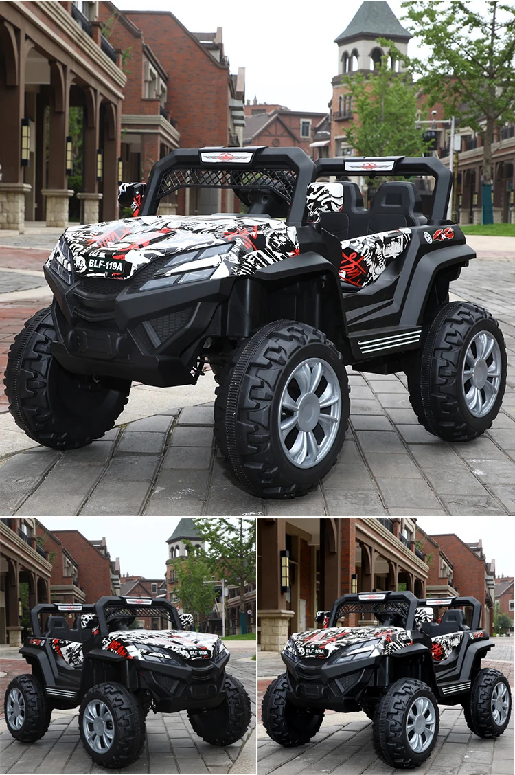 2021 Utv Electric Car For Children Ride On Car For Children Big Cars ...