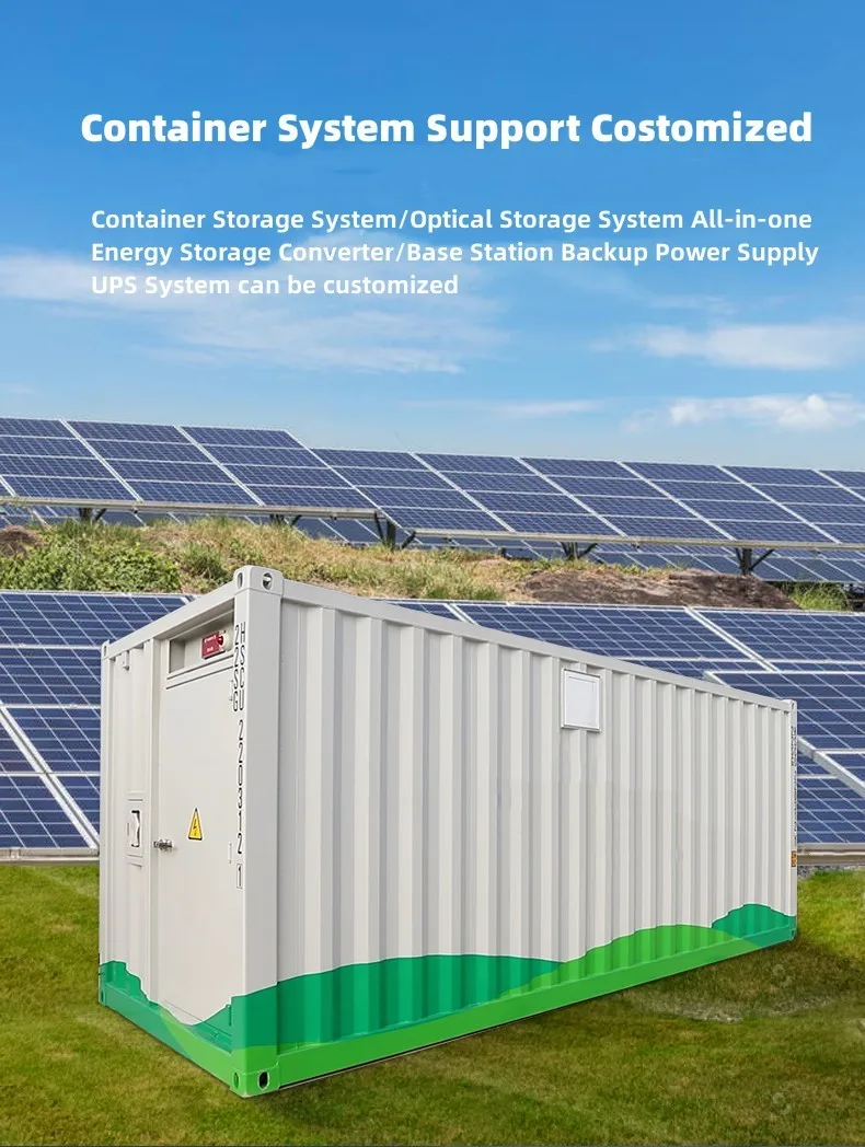 500kw Batteries Greenhouse Mobile Solar Battery Storage Container 10mw ...