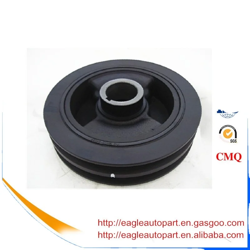 Pulley Assy , Crankshaft for Toyota Landcruiser Prado 1GR-FE J150 ...