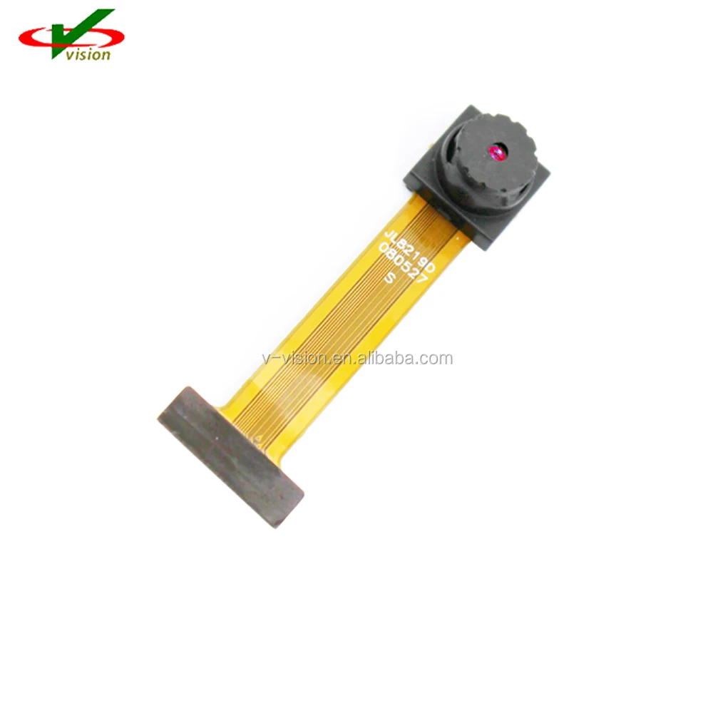 Omnivision FPC 24pin Connector Ov2640 CMOS Sensor Camera Lens Module