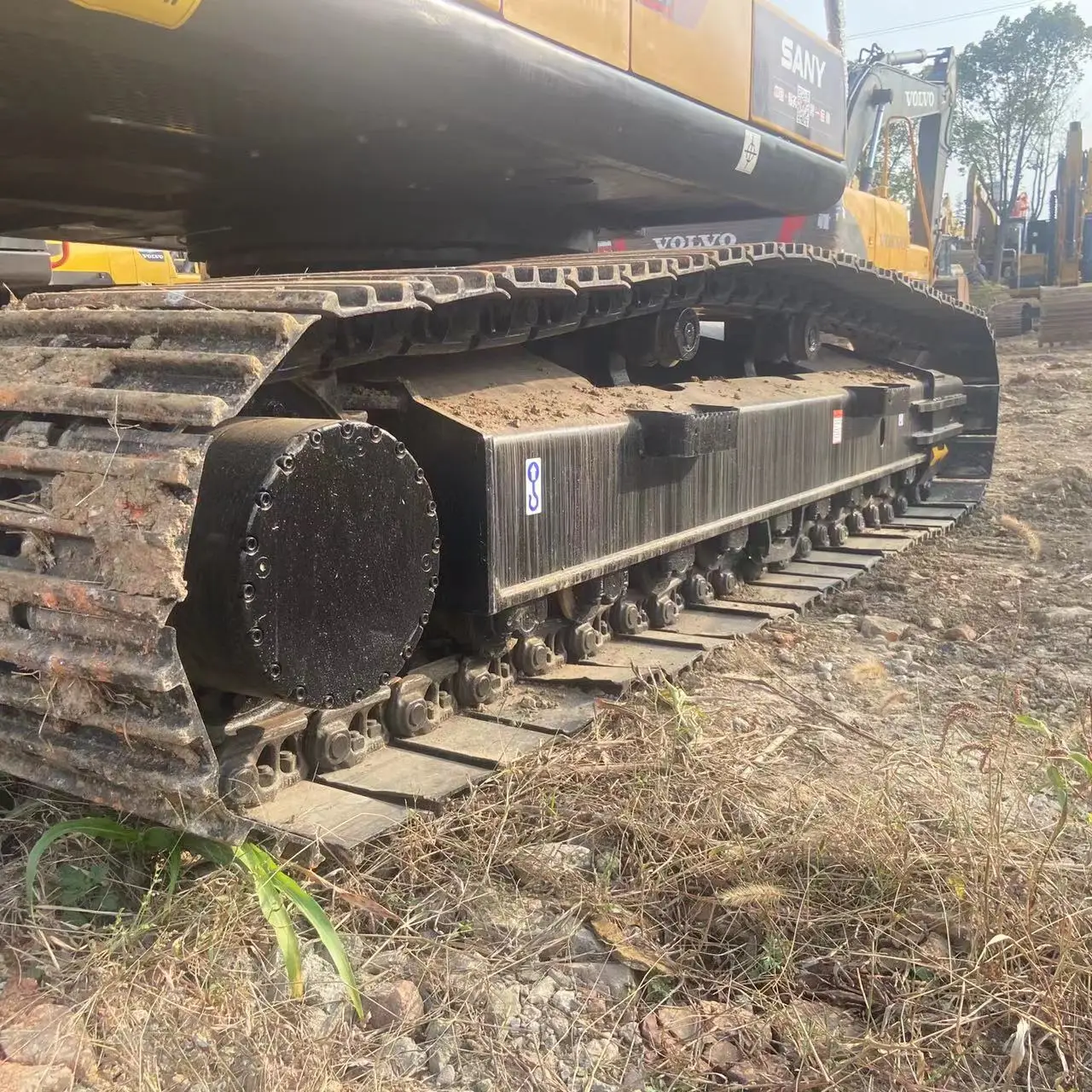 Machinery Used Crawler Construction Engineering Hydraulic Pump Chinese ...