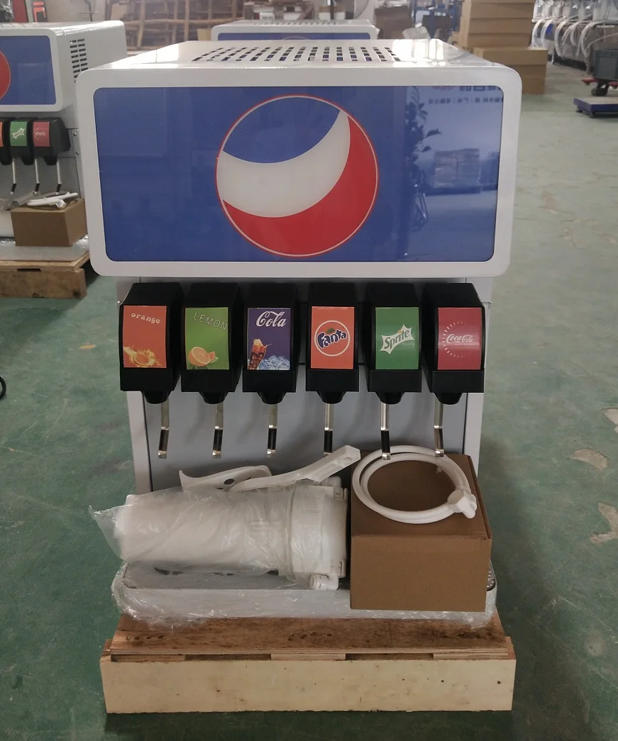 3 Flavor Beverage Dispenser - Perfect for Hotels & Restaurants
