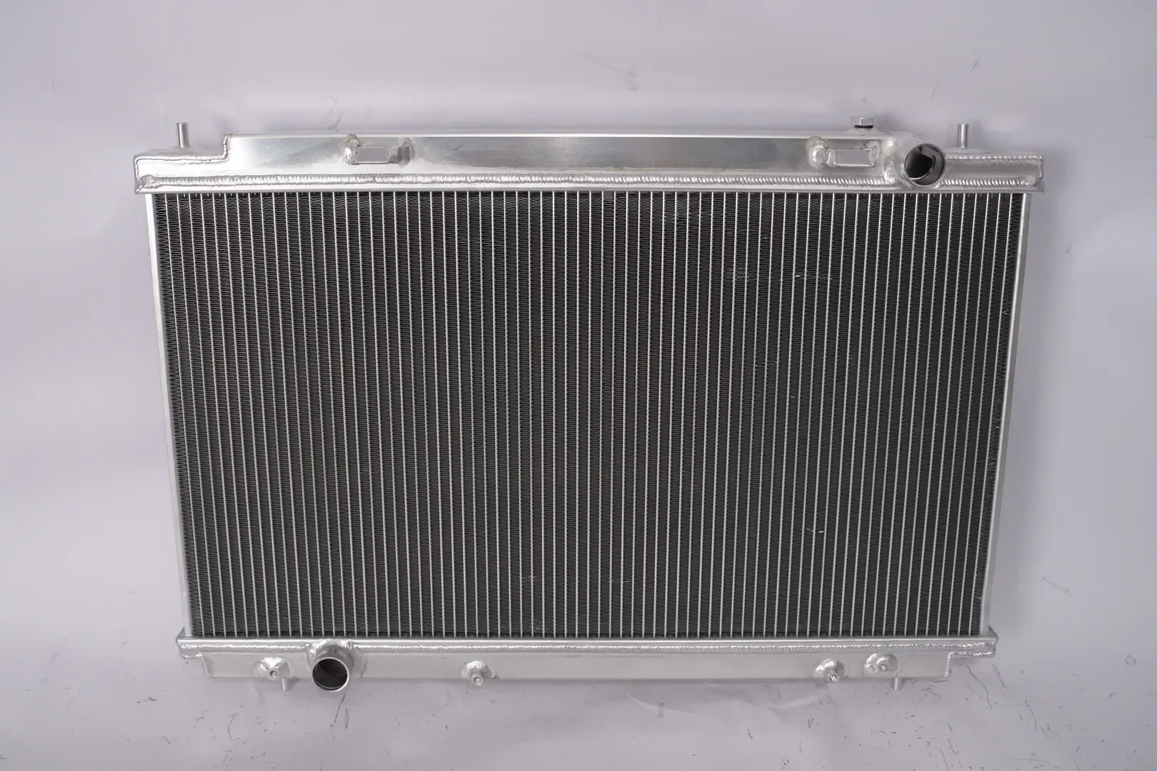 LINTE ALL Cooling Aluminum Radiator Fit for 2007-2009 Nissan 350Z (MT ...