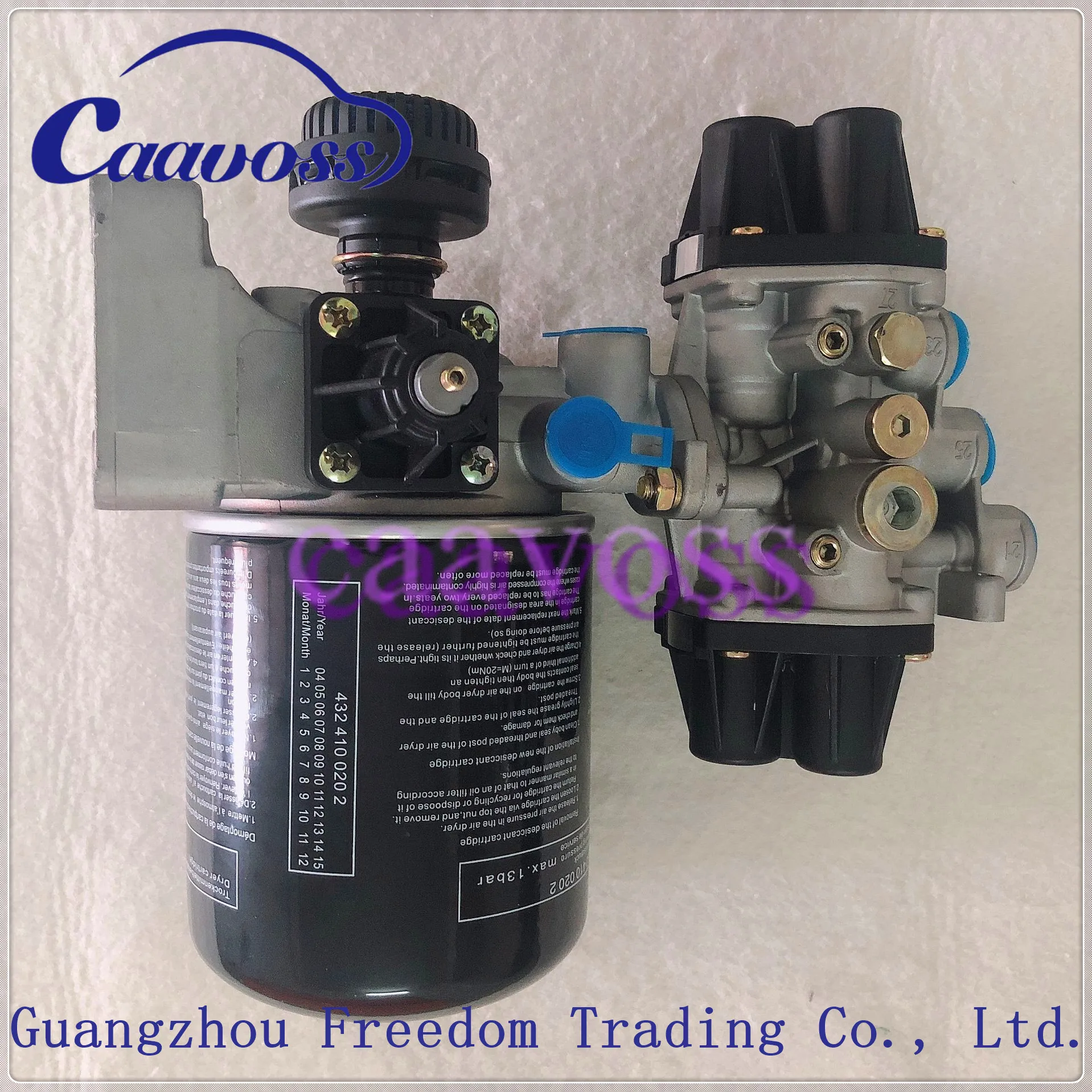 Truck Air Dryer Assembly for 9325000140 - Quality & Reliability