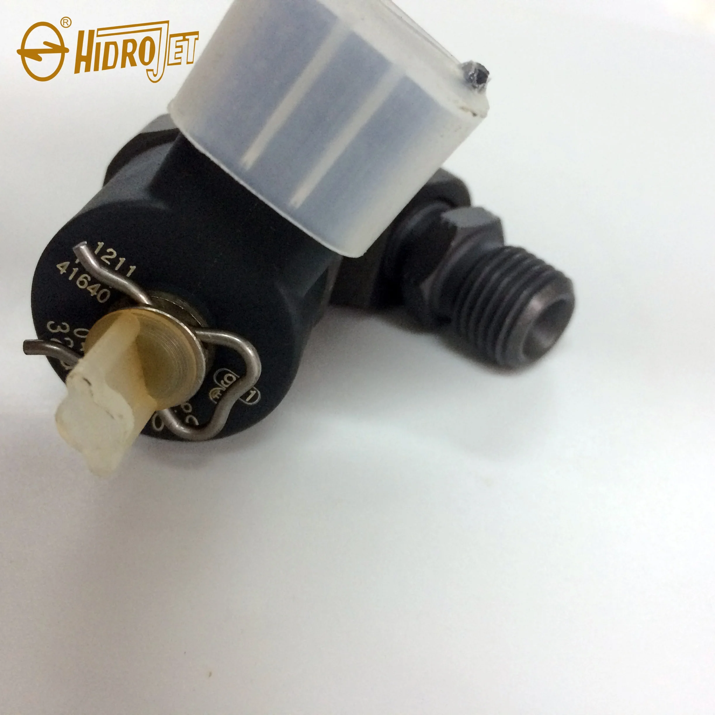 Excavator Parts Diesel Fuel Nozzle Injector 0445120126 - Buy High ...