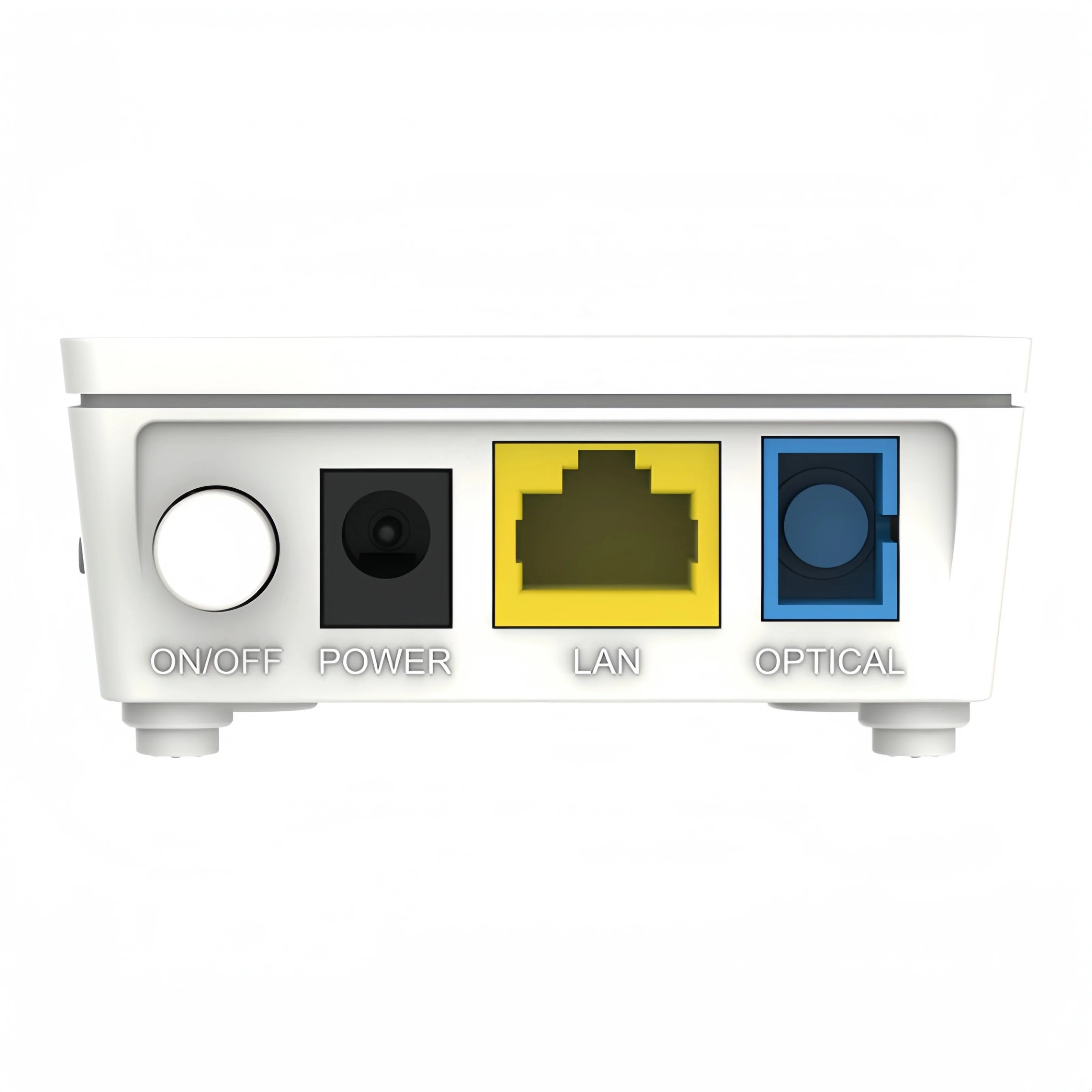 Echolife HG8310M FTTH ONT with 1GE Single Port Optical Modem XPON EPON ...