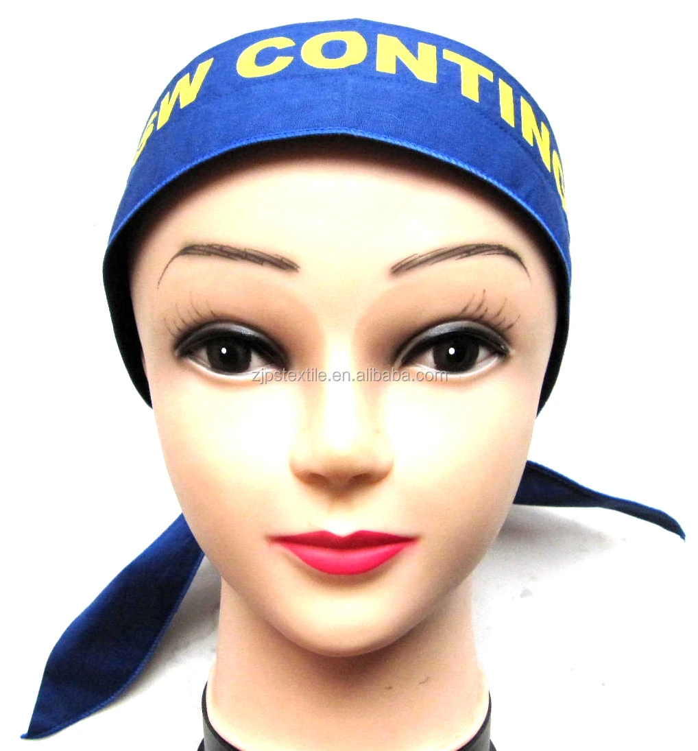 Cheap Wholesale 100% Cotton Japanese Traditional Style Samurai Headband ...