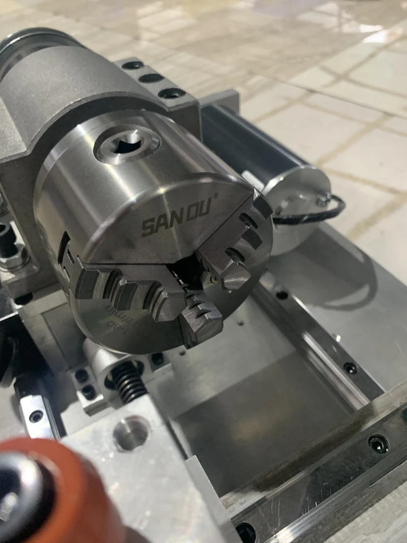 XYZ Lathe - Precision Micro Turning and Milling Machine
