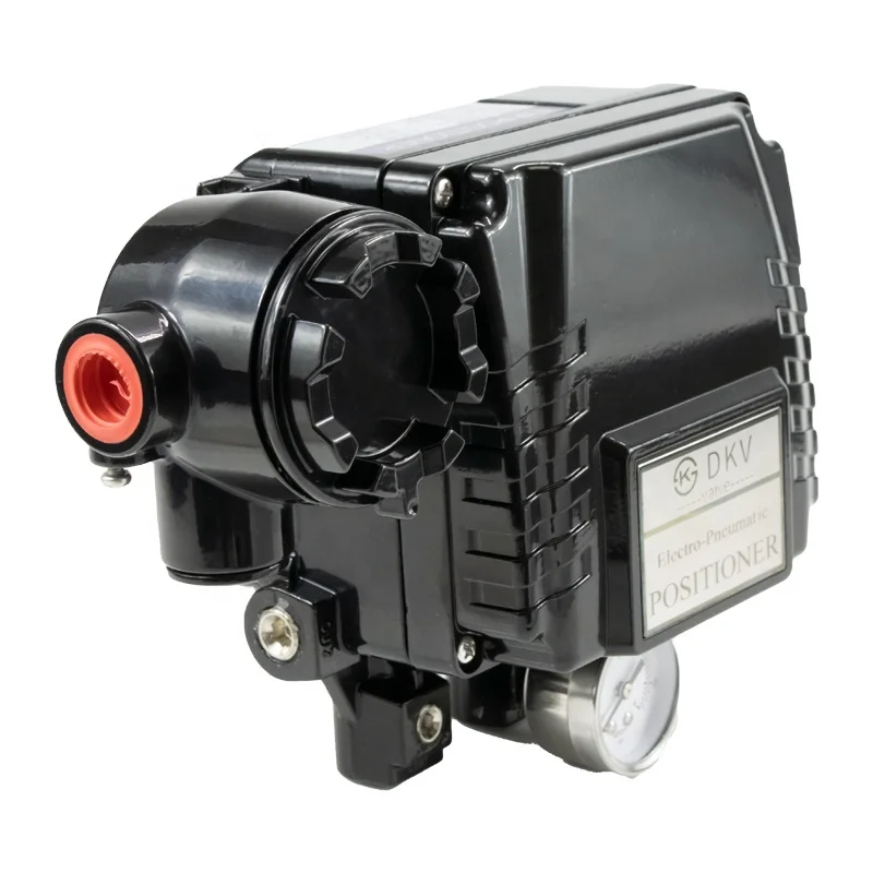 Dkv 4-20ma Smart Yt1000 Electro Pneumatic-electric Positioner Smart ...