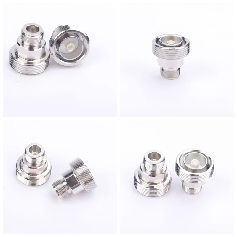 China High Quality 50ohm 7/16 Din Female Jack Rf N Female Coaxial Coax ...
