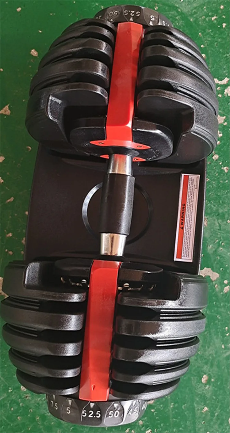 7kg 30 Lb Dumbbell Canada Set 1 Pair Cheapest Adjustable Dumbbell 4kg ...