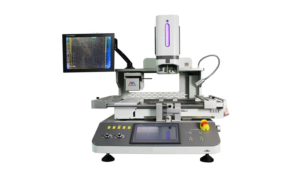 Silman Mesin Bonding Tab COF LCD, Perbaikan Satu Kepala LCD Versi 2020 ...