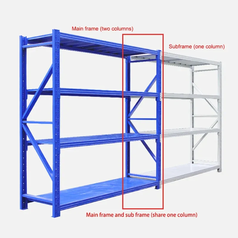 Customized Metal Detachable Stackable Poles Rack Portable Stackable ...